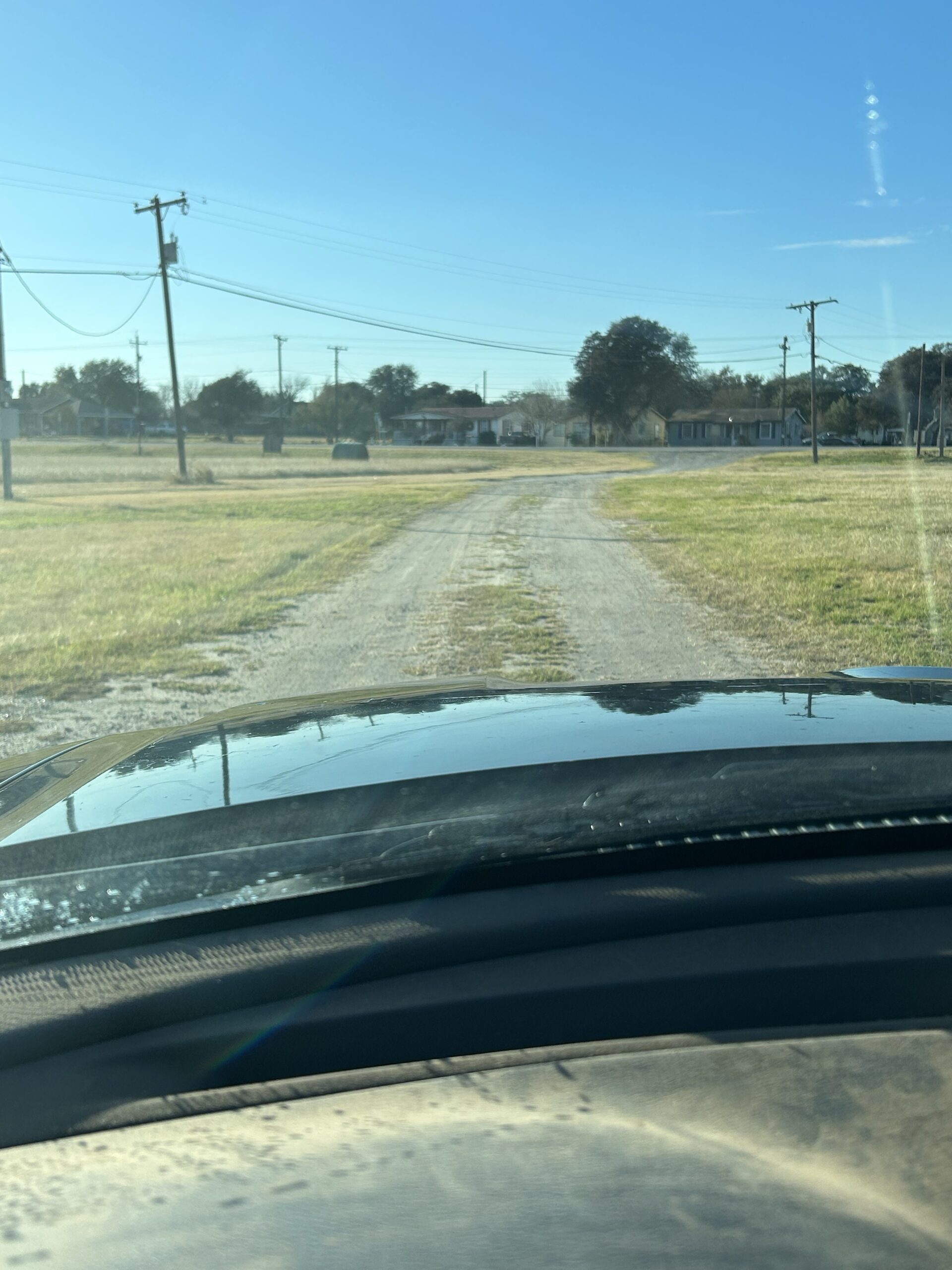 Texas Roads Jeromy Alexander
