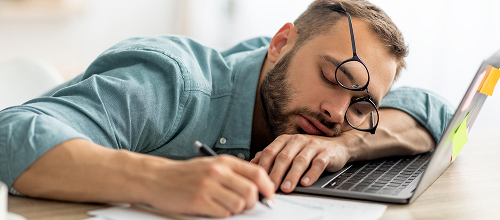 Tired – Jeromy Alexander